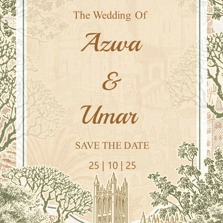 The Wedding Of Azwa & Umar