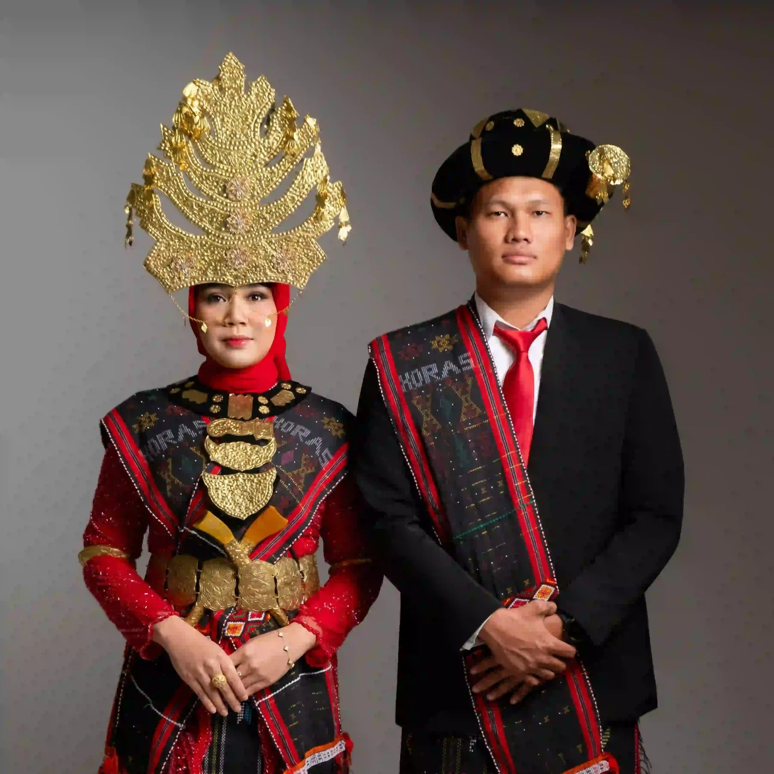The Wedding Of Tiar & May